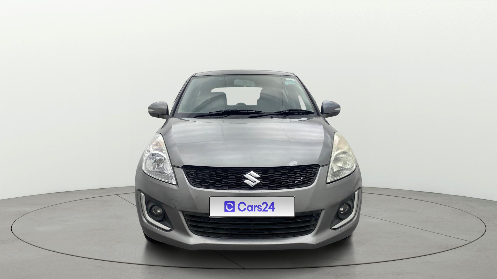 Buy Used Maruti Swift VXI Optional of 2017 model @ 4,70,828 INR in ...