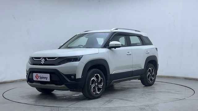 Used 2022 Maruti Vitara Brezza 1462 cc Petrol Manual Car in Hyderabad ...