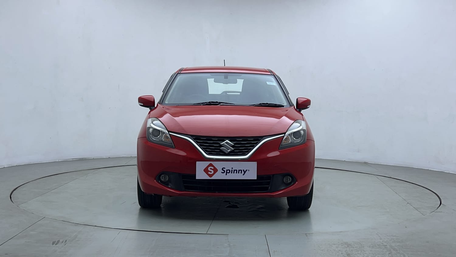 Buy Used Maruti Baleno Alpha Diesel of 2017 model @ 4,41,000 INR in ...