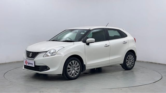Used 2016 Maruti Baleno 1197 cc Petrol Automatic Car in Chandigarh at ...