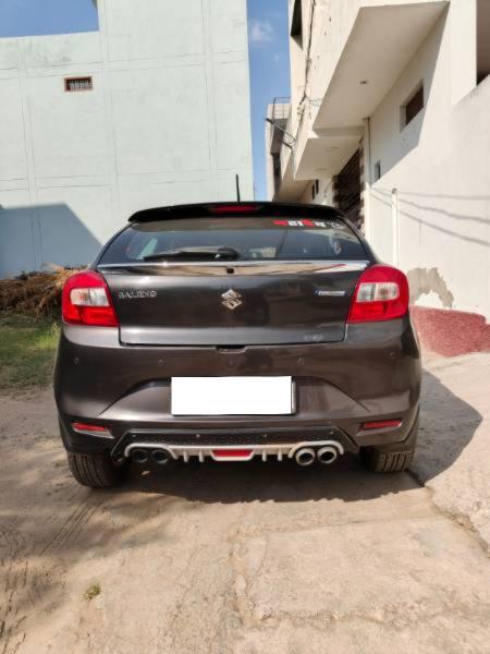 Buy Used Maruti Baleno 1.3 Zeta of 2018 model @ 5,60,000 INR in Rewari ...
