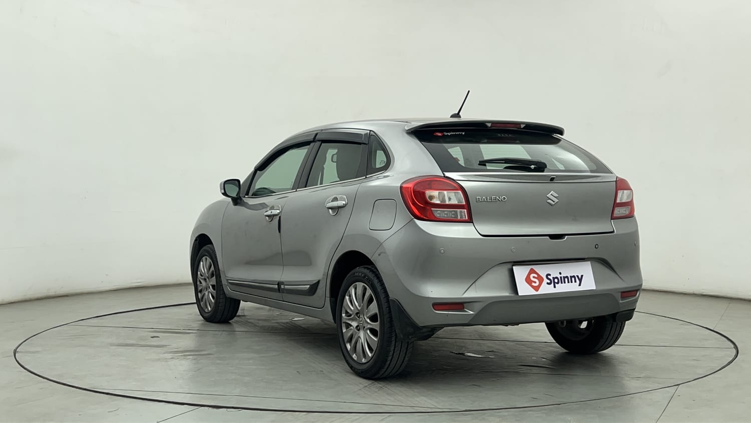 Buy Used Maruti Baleno Alpha Diesel of 2016 model @ 5,47,000 INR in ...
