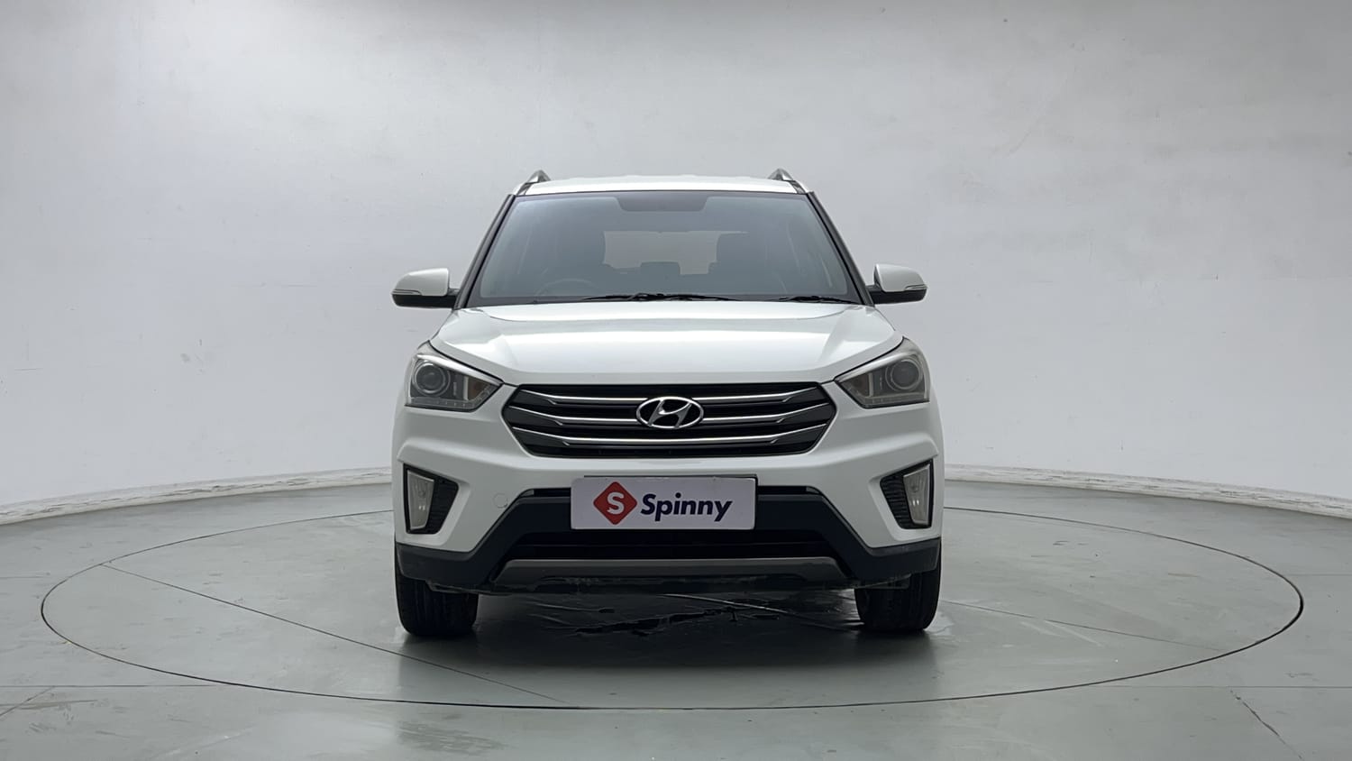 Buy Used Hyundai Creta SX Premium iVT DT of 2017 model @ 6,08,000 INR ...
