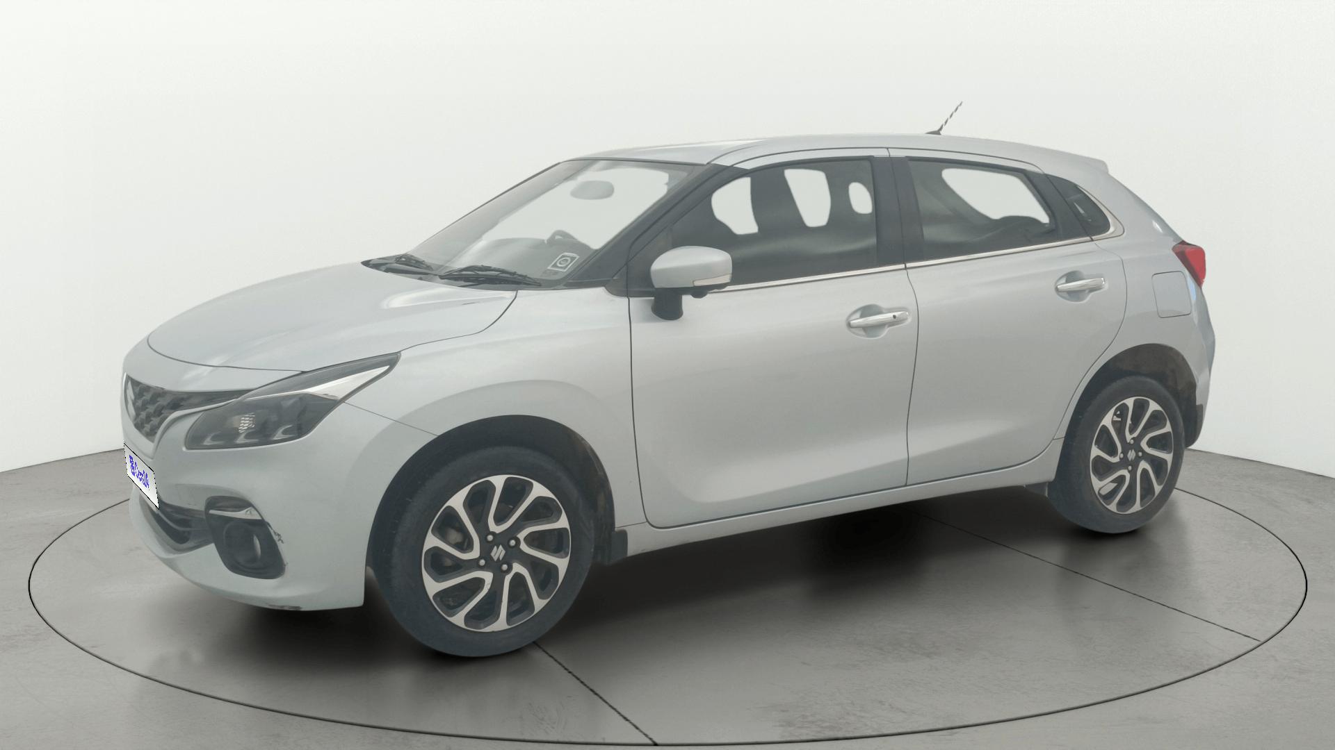 Buy Used Maruti Baleno Alpha of 2022 model @ 7,26,882 INR in Bangalore ...