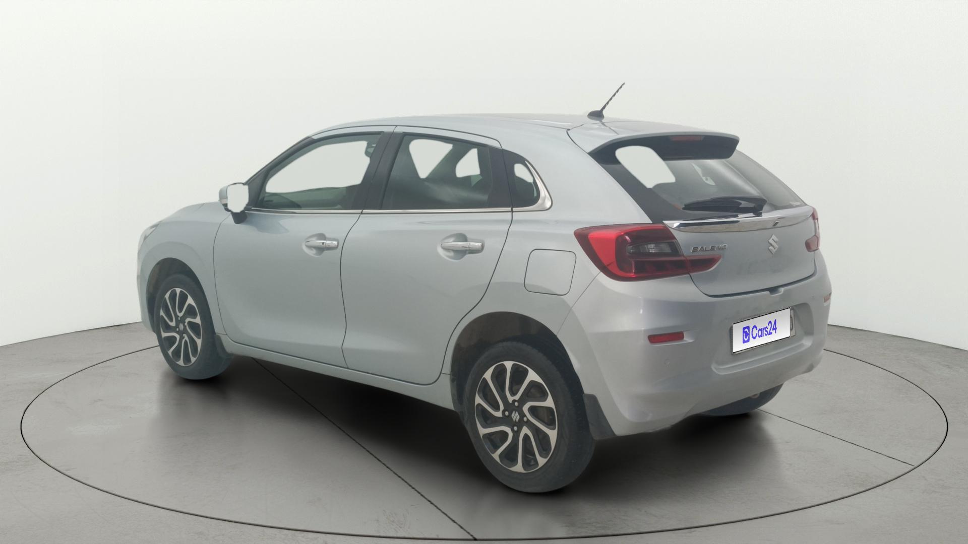 Buy Used Maruti Baleno Alpha of 2022 model @ 7,26,882 INR in Bangalore ...