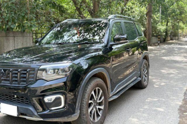 58 Second Hand Scorpio N Cars in New Delhi from ₹12.99 Lakh - Second ...