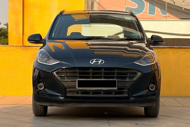 Used 2022 Hyundai Grand i10 Nios 1197 cc Petrol Manual Car in Noida at ...
