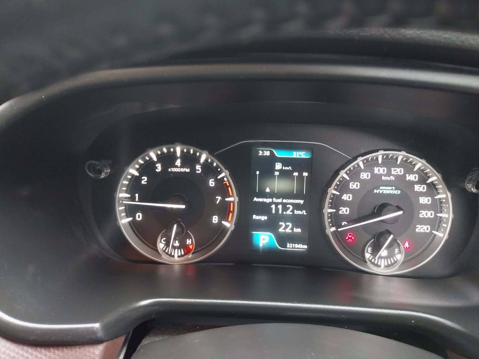 Buy Used Maruti Brezza Zxi Plus AT DT BSVI of 2022 model @ 10,45,000 ...