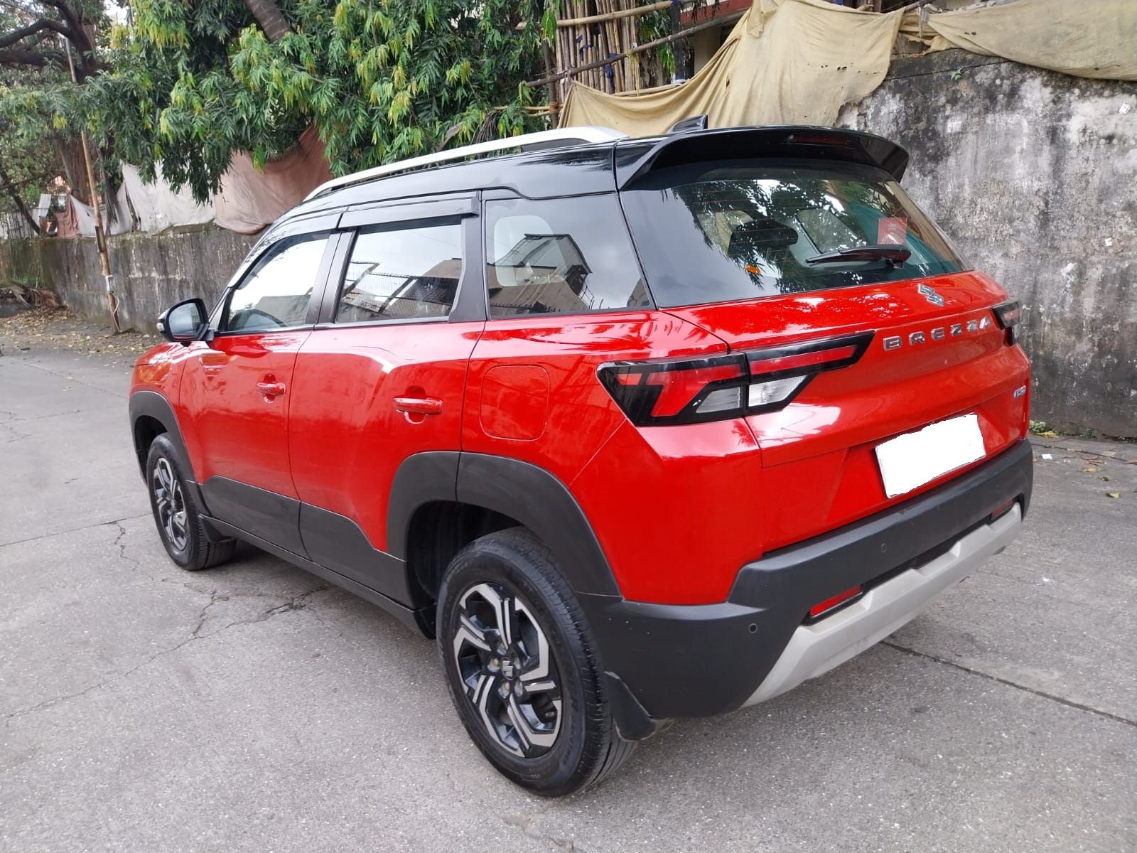 Buy Used Maruti Brezza Zxi Plus AT DT BSVI of 2022 model @ 10,45,000 ...