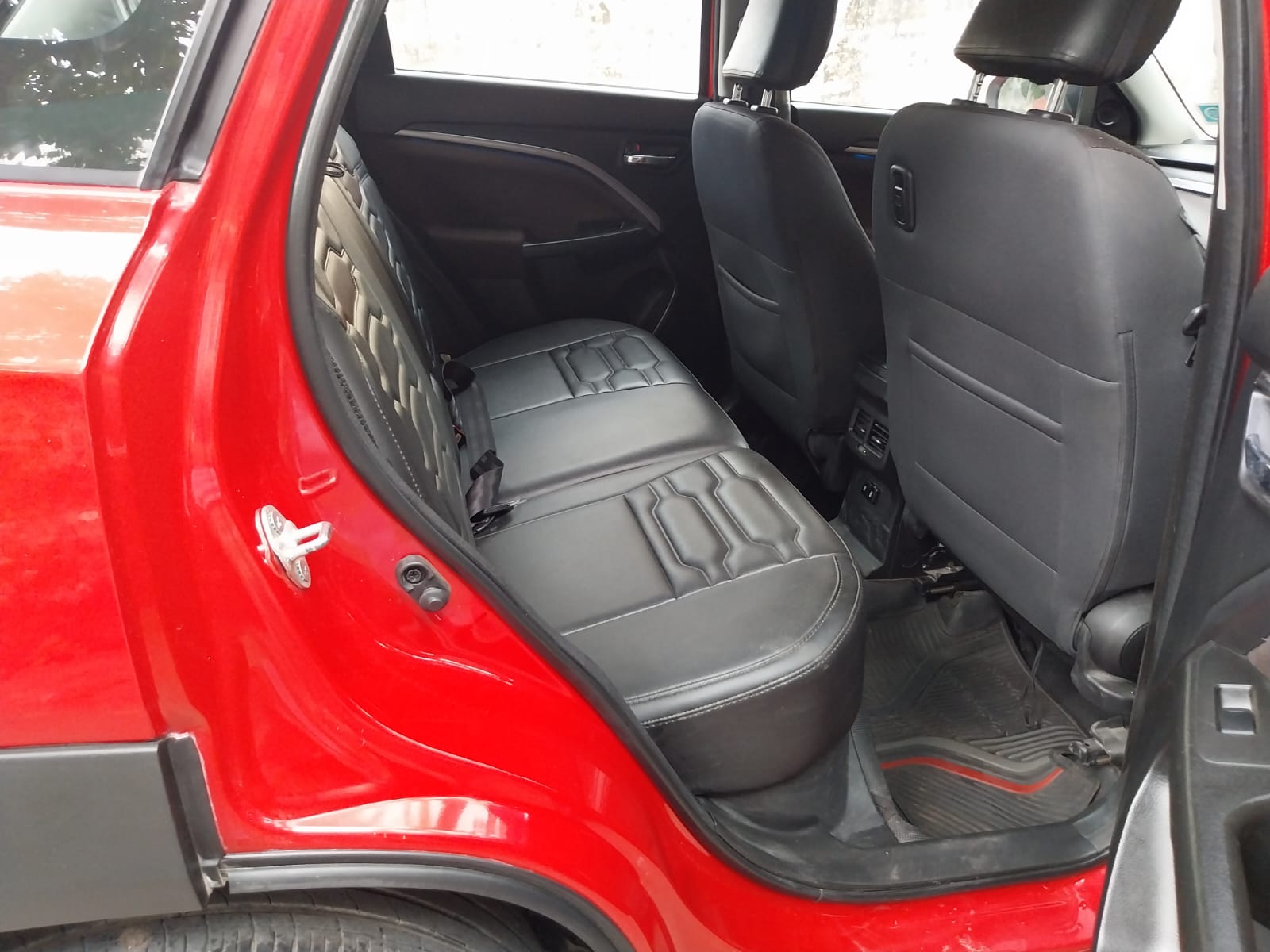 Buy Used Maruti Brezza Zxi Plus AT DT BSVI of 2022 model @ 10,45,000 ...