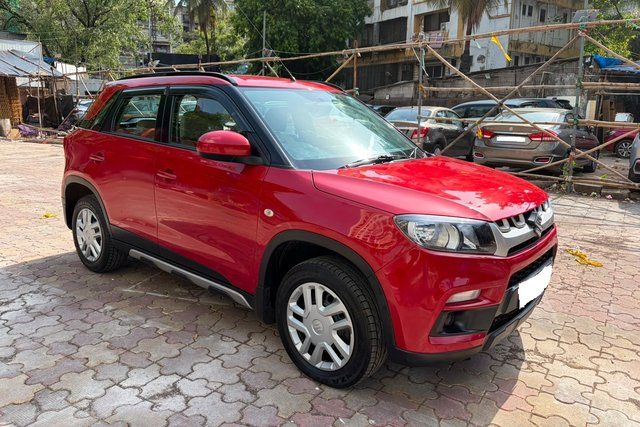 32 Second Hand Vitara Brezza Cars in Mumbai from ₹4.48 Lakh - Second ...