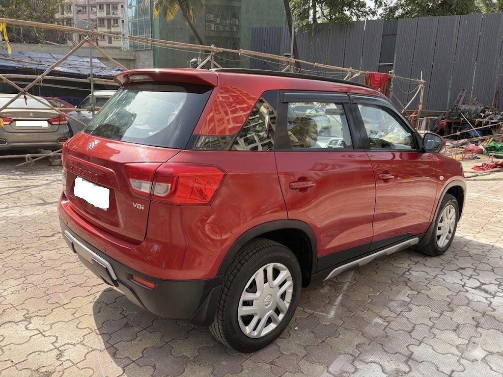 Buy Used Maruti Vitara Brezza VDi of 2016 model @ 5,95,000 INR in ...