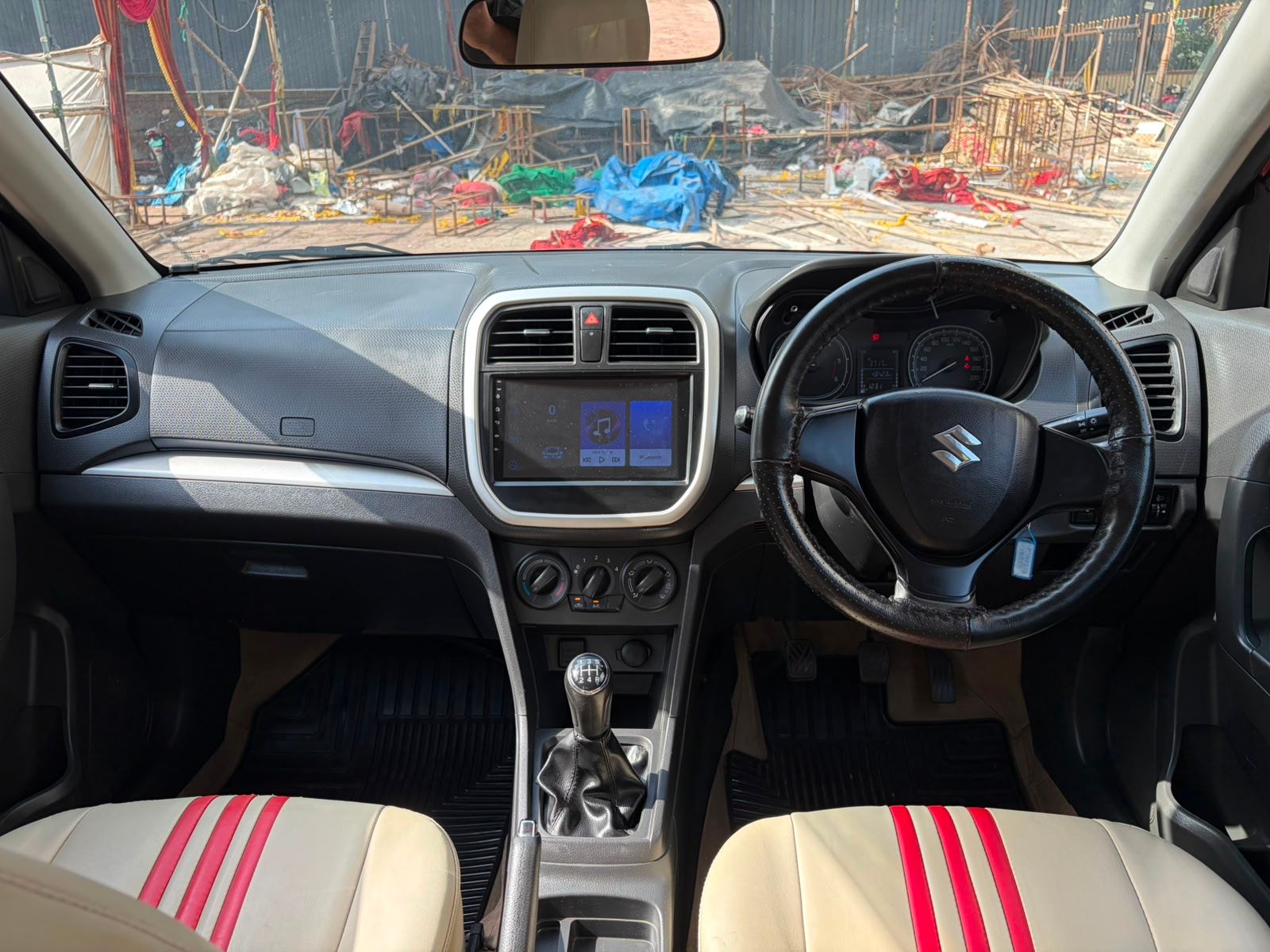 Buy Used Maruti Vitara Brezza VDi of 2016 model @ 5,95,000 INR in ...