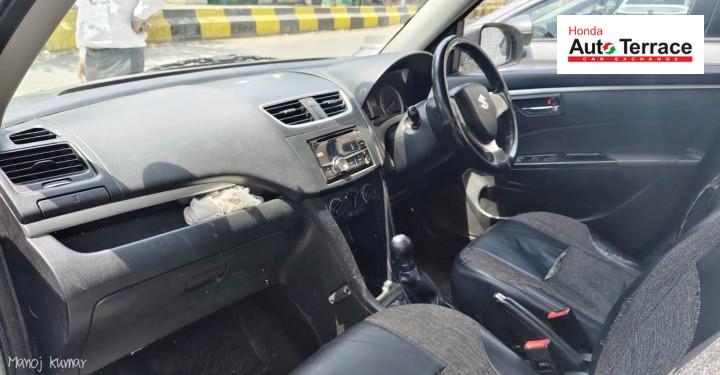 Buy Used Maruti Swift VXI of 2012 model @ 1,60,000 INR in Delhi ...
