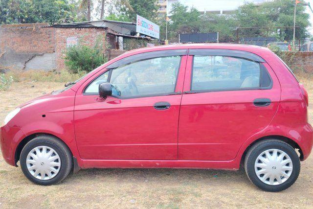 Used 2010 Chevrolet Spark 995 cc Petrol Manual Car in Nashik at ₹1.25 ...