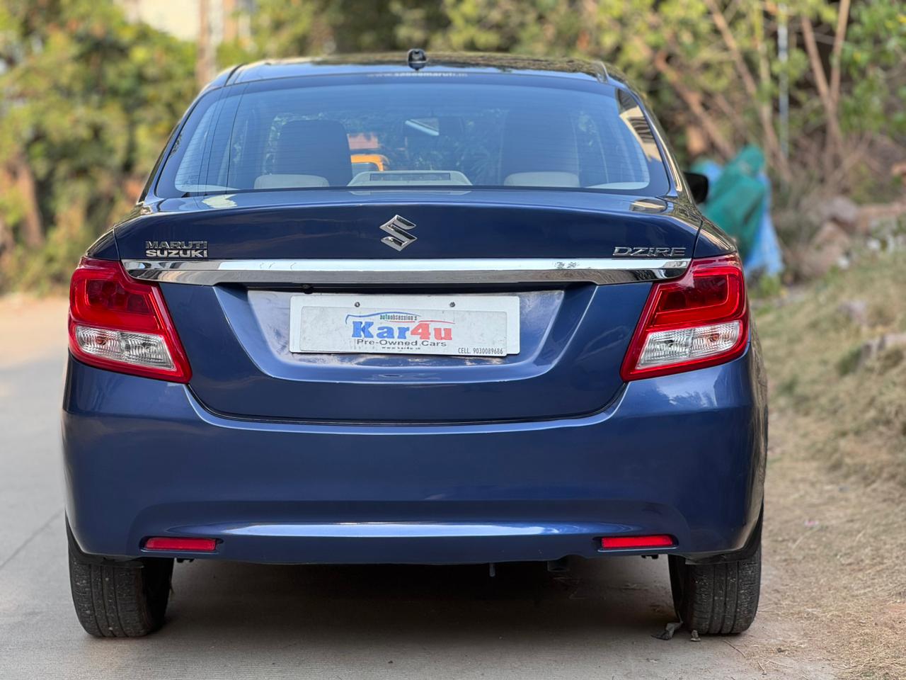 Buy Used Maruti Swift Dzire ZDI Plus of 2017 model @ 6,75,000 INR in ...