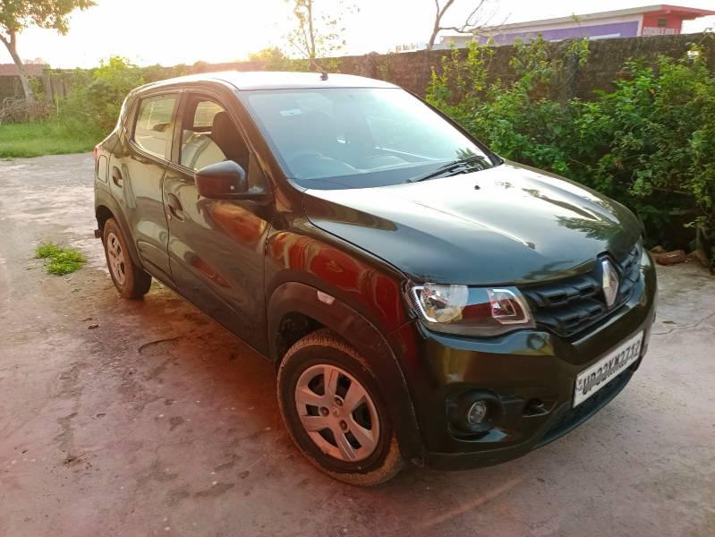 Buy Used Renault KWID RXL of 2019 model @ 2,76,000 INR in Ballia ...