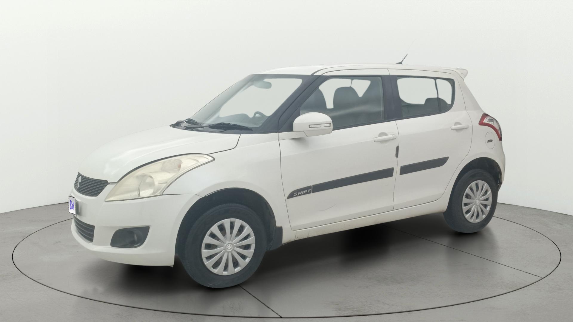 Buy Used Maruti Swift VXI of 2014 model @ 3,00,000 INR in Bangalore ...
