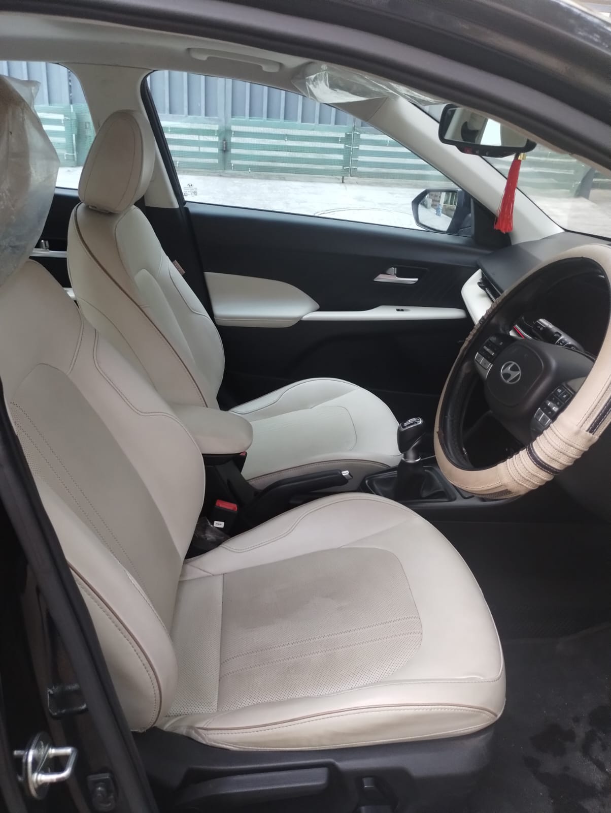 Buy Used Hyundai Verna SX Opt of 2023 model @ 13,75,000 INR in Chennai ...