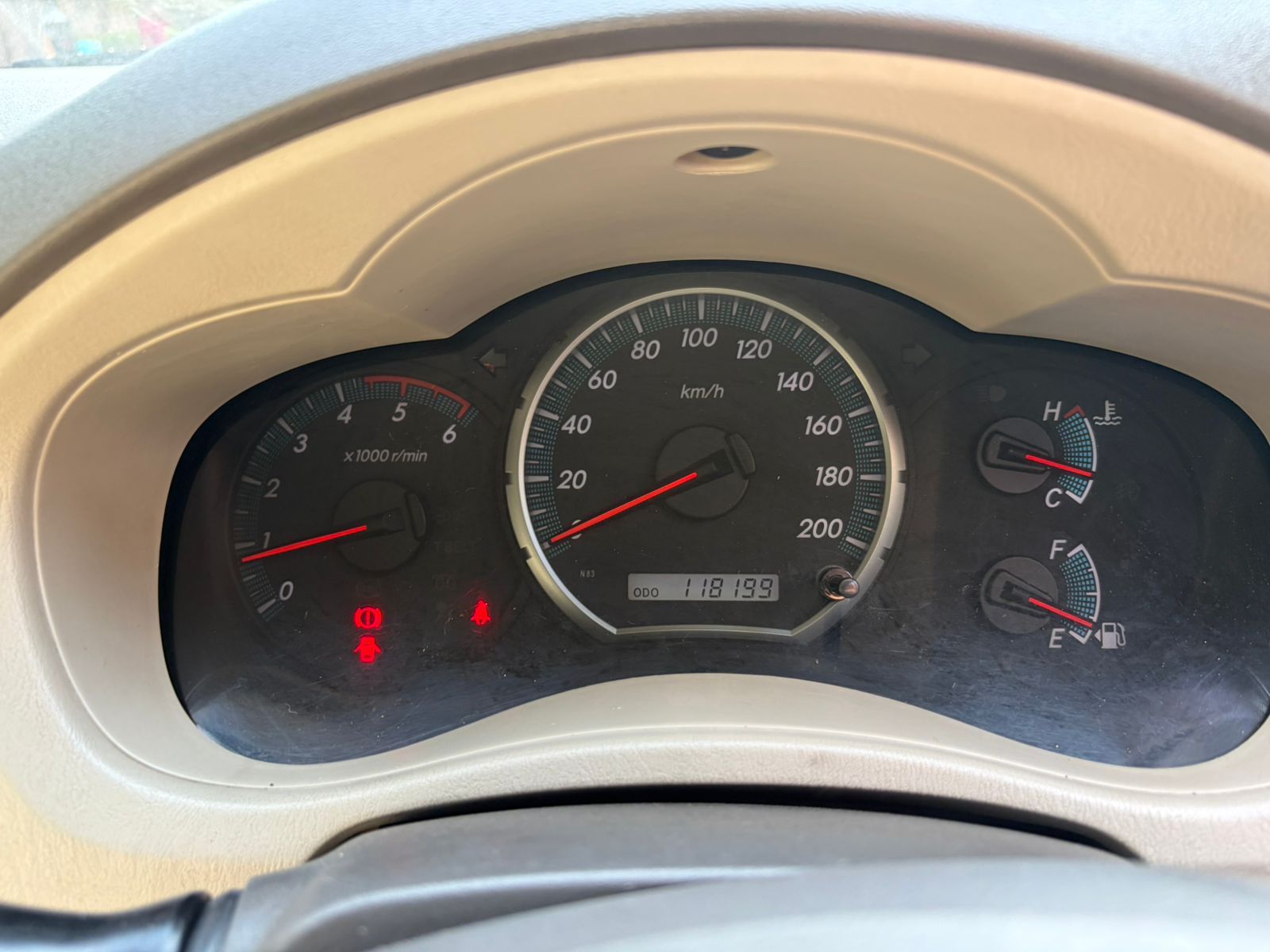 Buy Used Toyota Innova 2.5 VX Diesel 8 Seater of 2012 model @ 6,45,000 ...