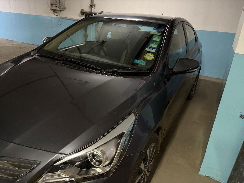Buy Used Hyundai Verna 1.4 VTVT of 2015 model @ 4,50,000 INR in Gurgaon ...