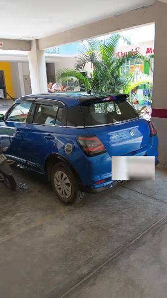 Buy Used Maruti Swift VXi Opt of 2025 model @ 7,20,000 INR in Hyderabad ...