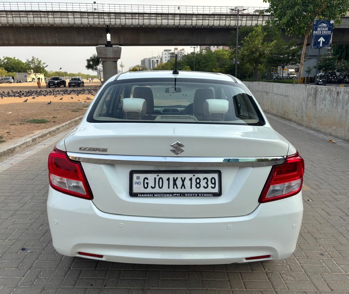 Buy Used Maruti Swift Dzire AMT VXI of 2020 model @ 5,40,000 INR in ...