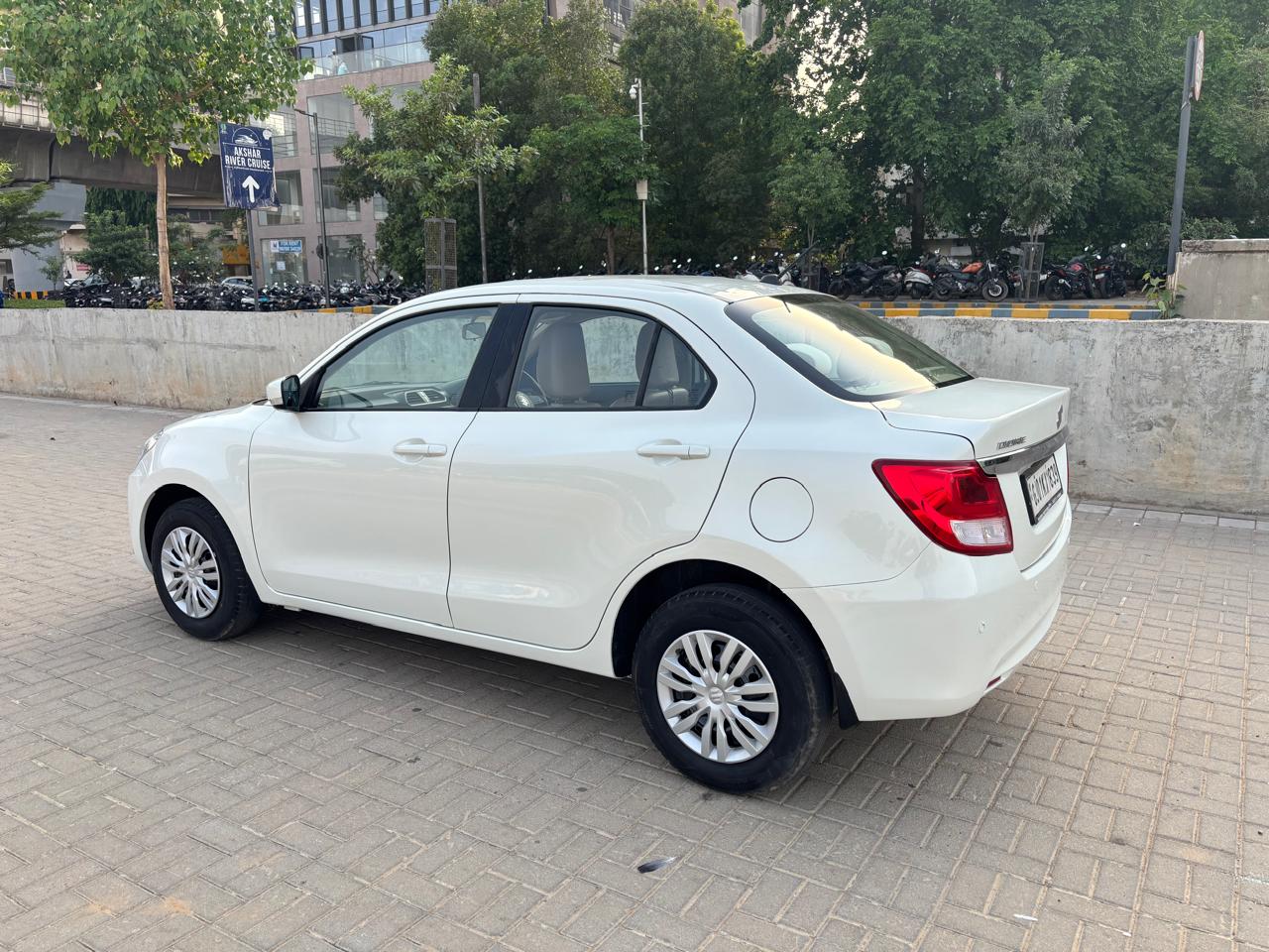 Buy Used Maruti Swift Dzire AMT VXI of 2020 model @ 5,40,000 INR in ...