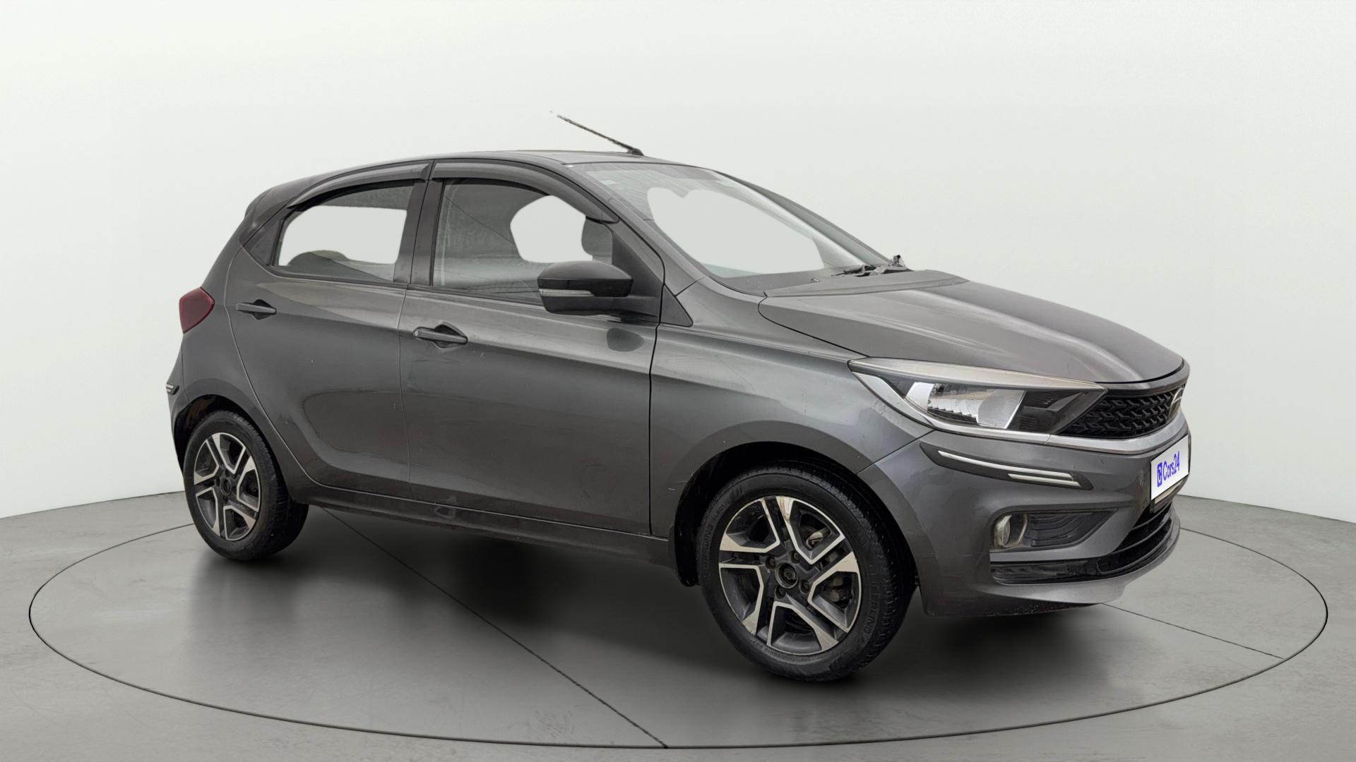 Used 2020 Tata Tiago 1199 cc Petrol Automatic Car in Faridabad at ₹4.13 ...