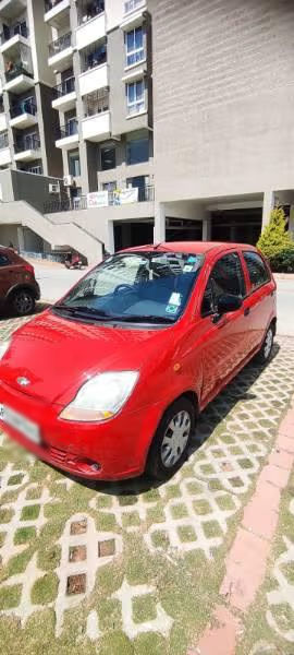 Buy Used Chevrolet Spark 1.0 LS of 2007 model @ 69,000 INR in Hyderabad ...