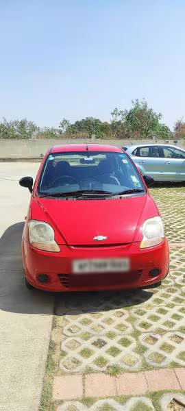 Buy Used Chevrolet Spark 1.0 LS of 2007 model @ 69,000 INR in Hyderabad ...