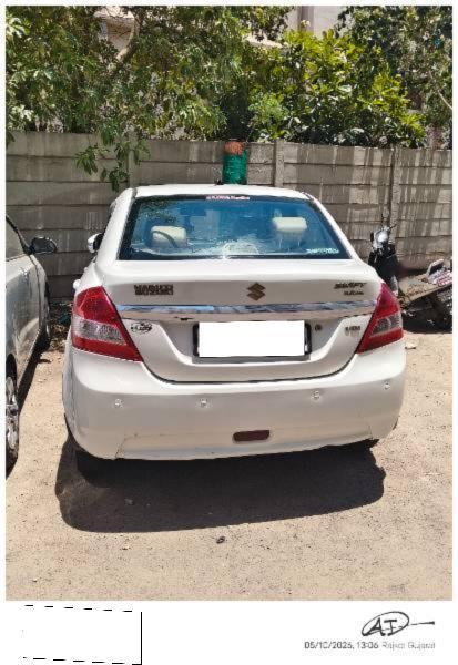 Buy Used Maruti Swift Dzire Vdi BSIV of 2012 model @ 3,10,000 INR in ...