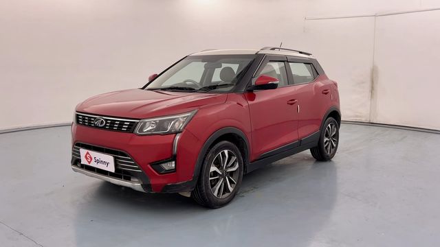 Used 2019 Mahindra XUV300 1497 cc Diesel Manual Car in Lucknow at ₹6.09 ...