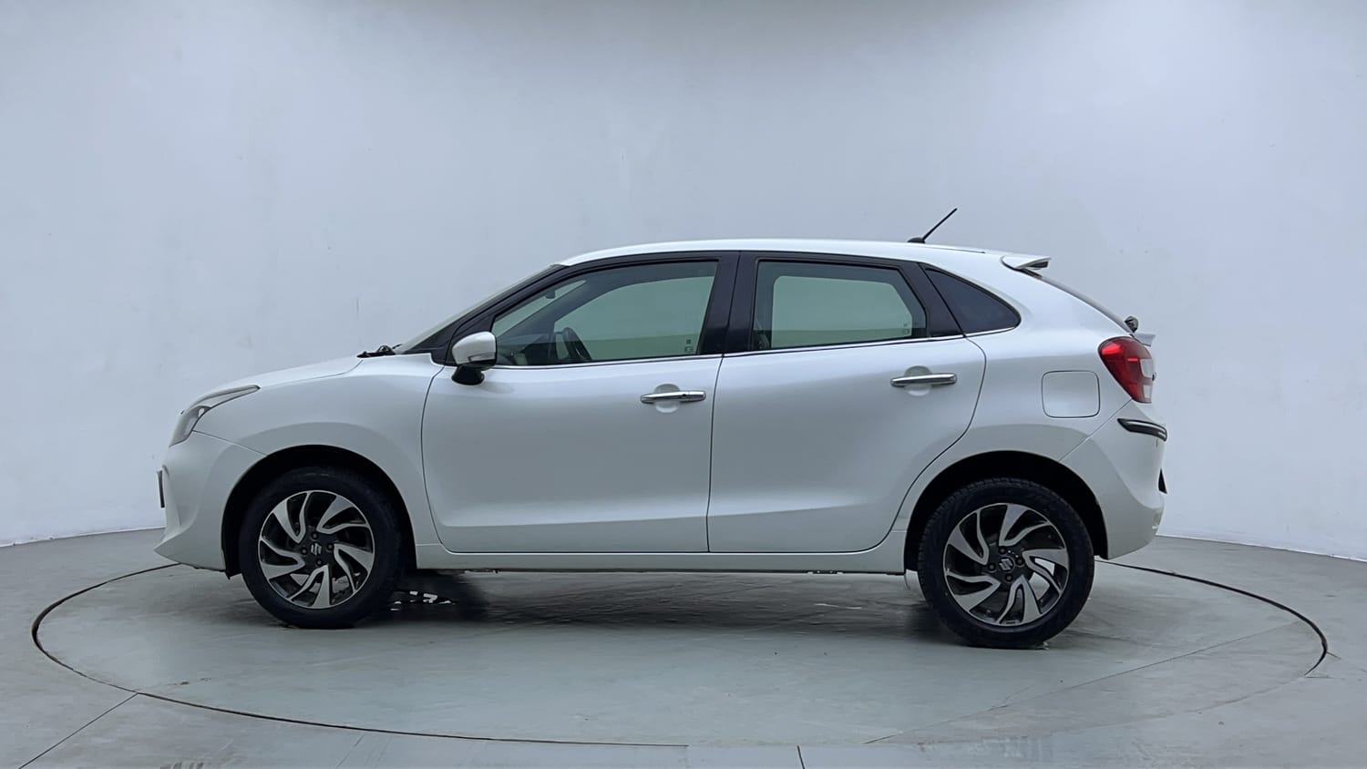 Buy Used Maruti Baleno Alpha Diesel of 2020 model @ 5,30,000 INR in ...