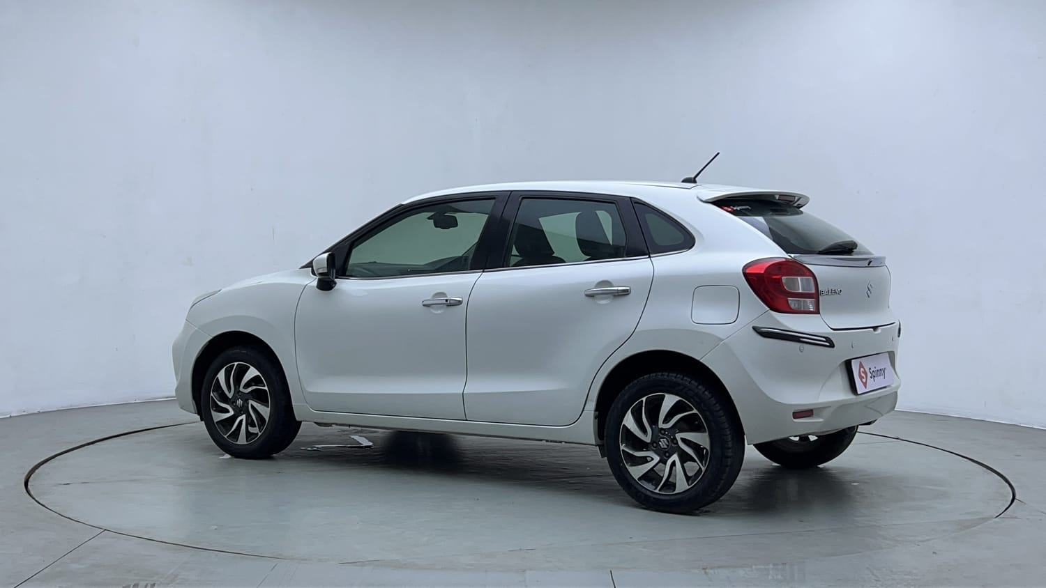 Buy Used Maruti Baleno Alpha Diesel of 2020 model @ 5,30,000 INR in ...