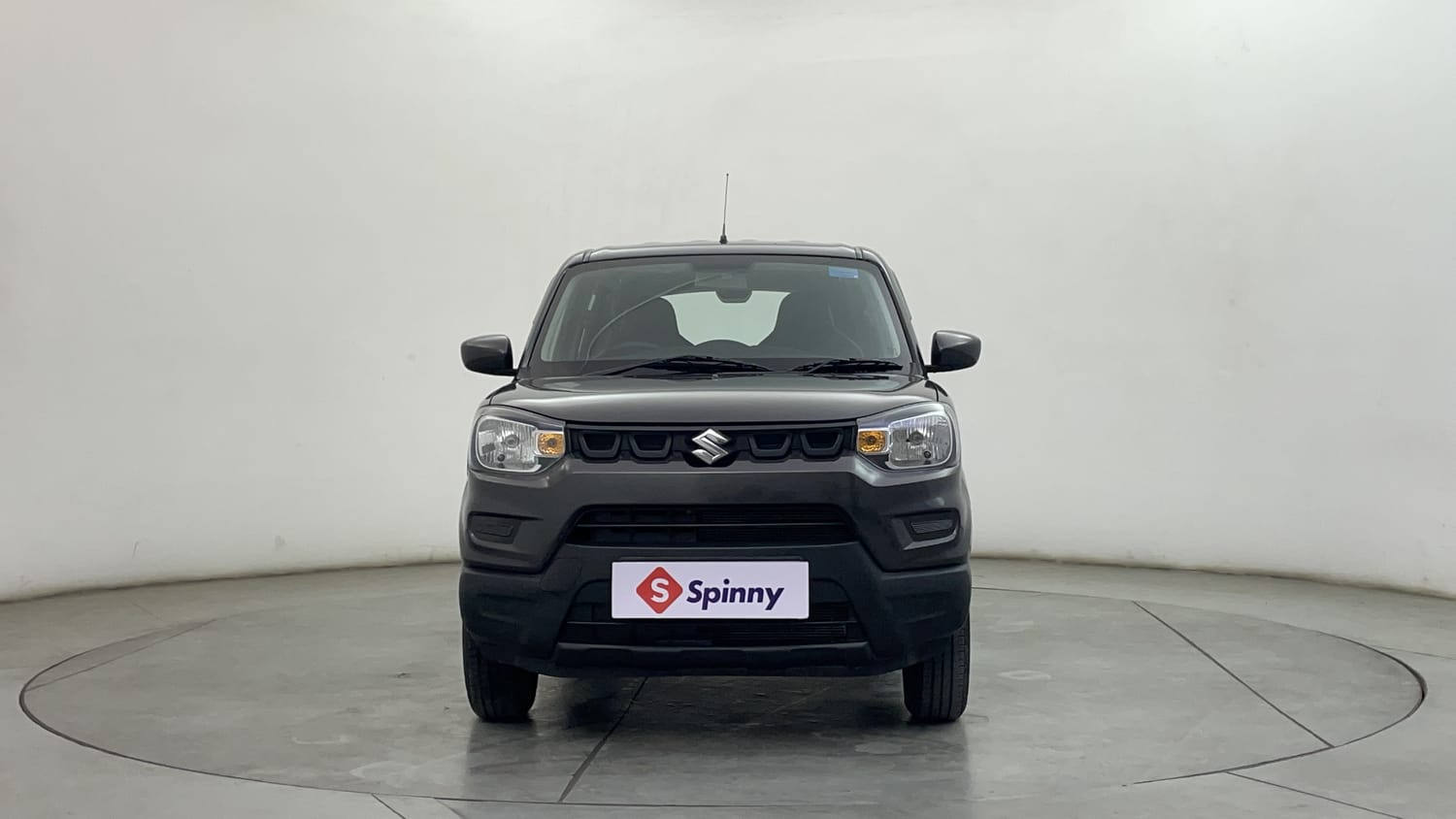 Buy Used Maruti S-Presso VXi Plus Opt AT of 2024 model @ 5,15,000 INR ...