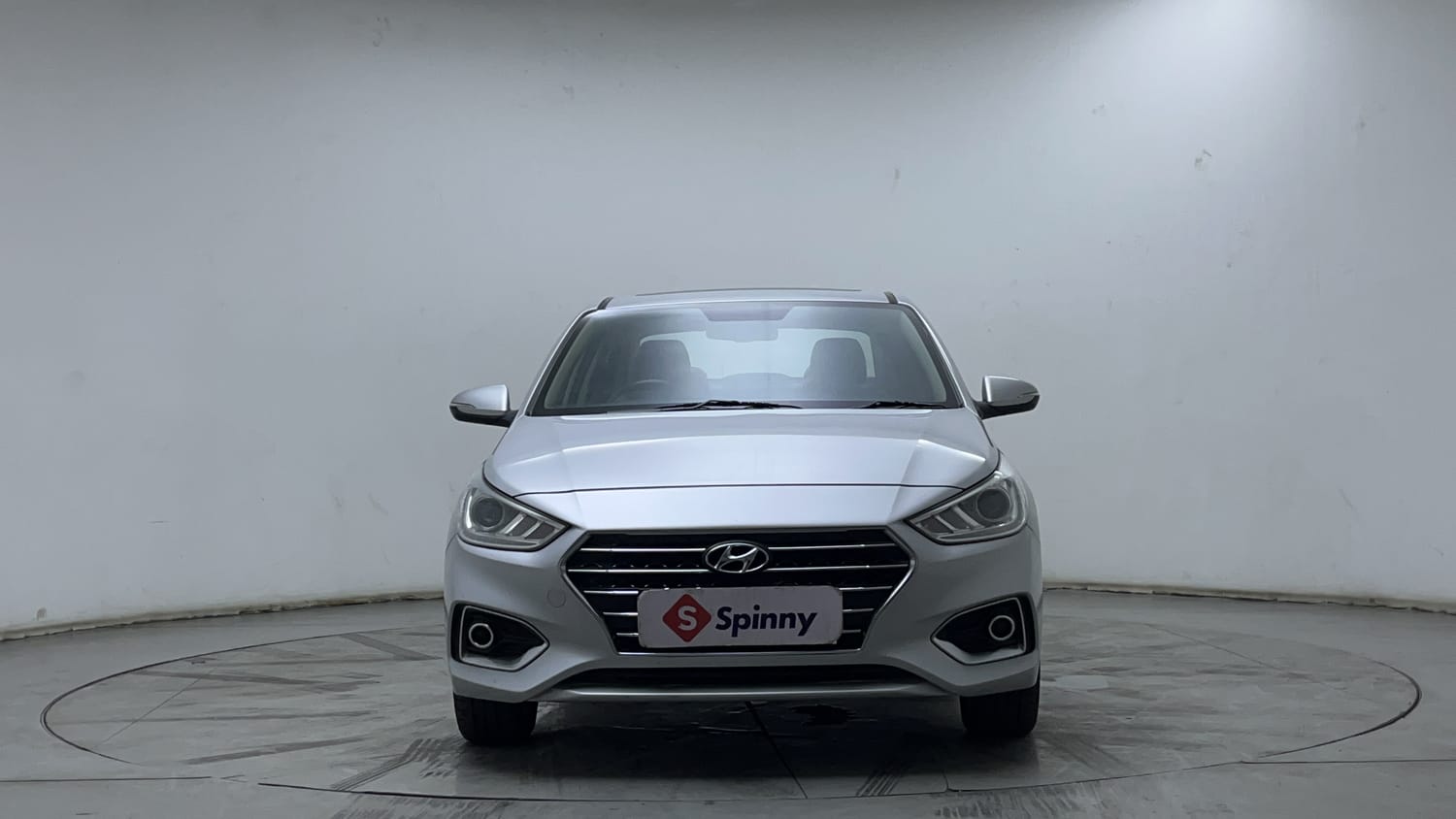 Buy Used Hyundai Verna 1.6 SX VTVT AT of 2018 model @ 6,96,000 INR in ...