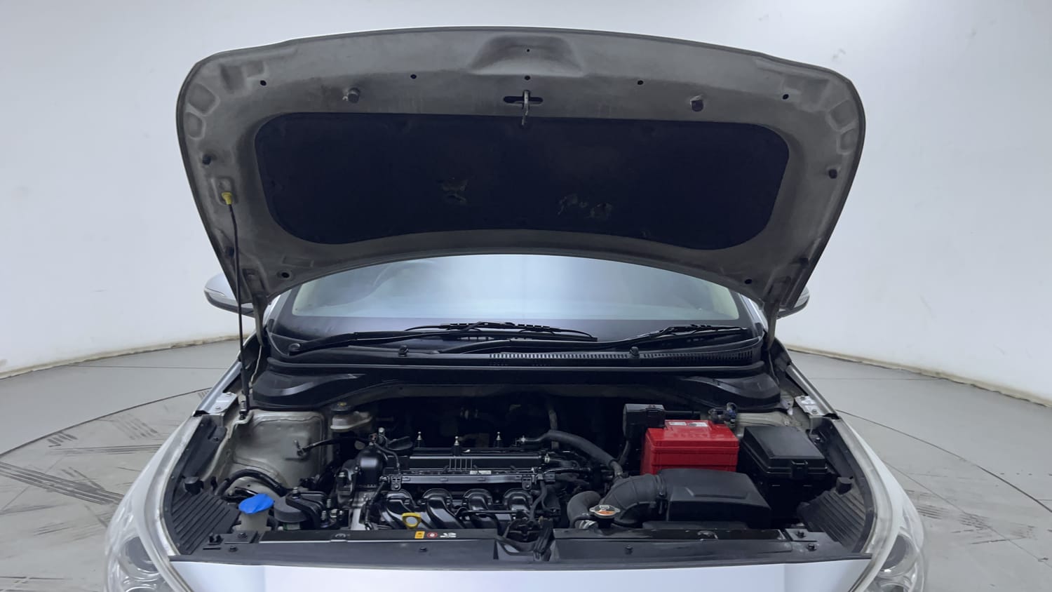 Buy Used Hyundai Verna 1.6 SX VTVT AT of 2018 model @ 6,96,000 INR in ...