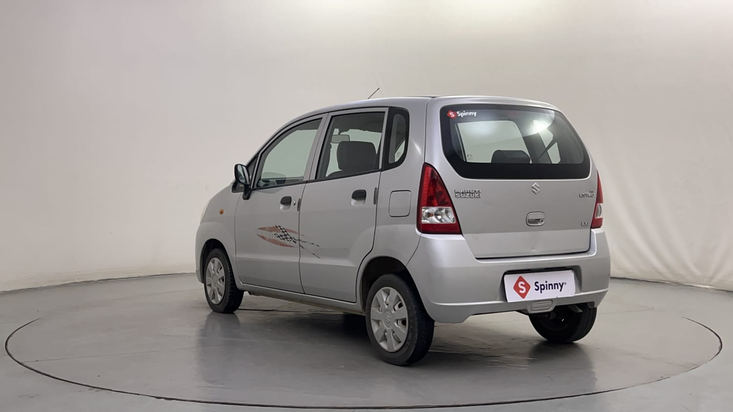 Buy Used Maruti Zen Estilo LX BSIV of 2013 model @ 2,25,000 INR in ...