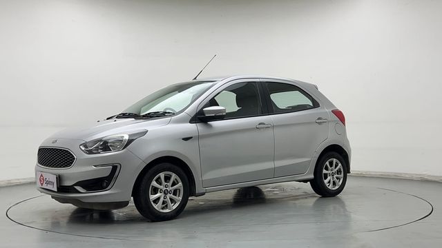 Used 2019 Ford Figo 1497 cc Petrol Automatic Car in Ghaziabad at ₹4.59 ...