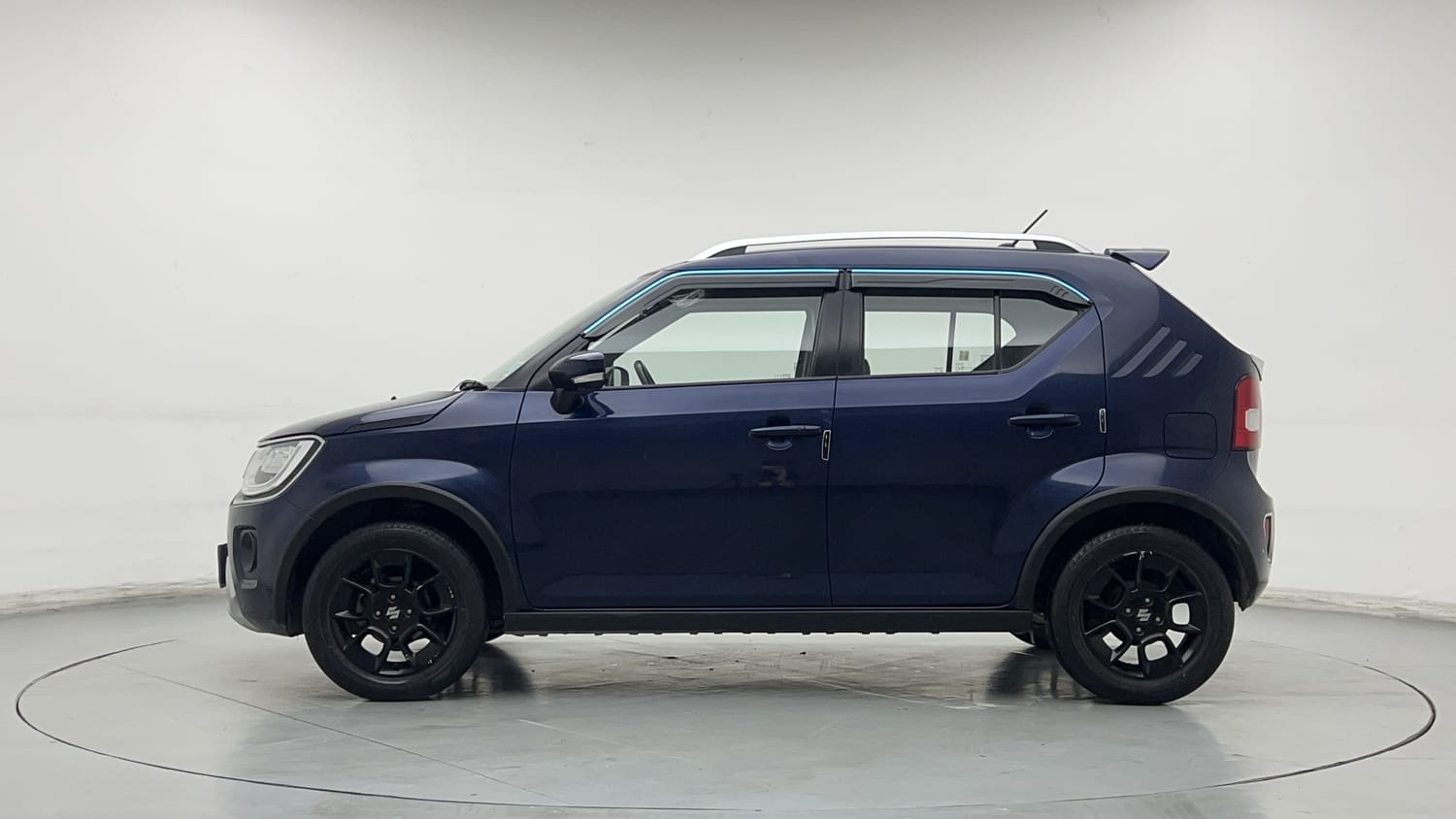 Buy Used Maruti Ignis 1.2 Alpha BSIV of 2022 model @ 5,52,000 INR in ...