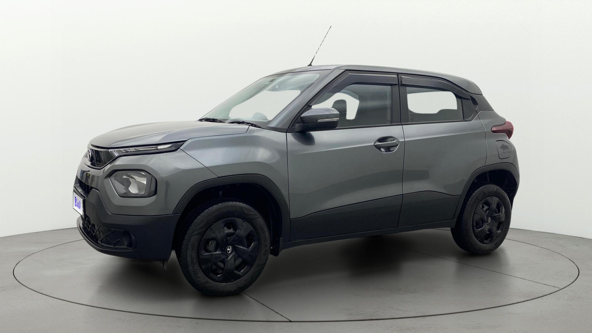 Buy Used Tata Punch Adventure BSVI of 2022 model @ 5,89,247 INR in ...