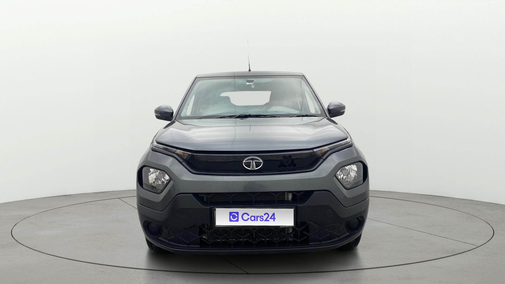 Buy Used Tata Punch Adventure BSVI of 2022 model @ 5,89,247 INR in ...