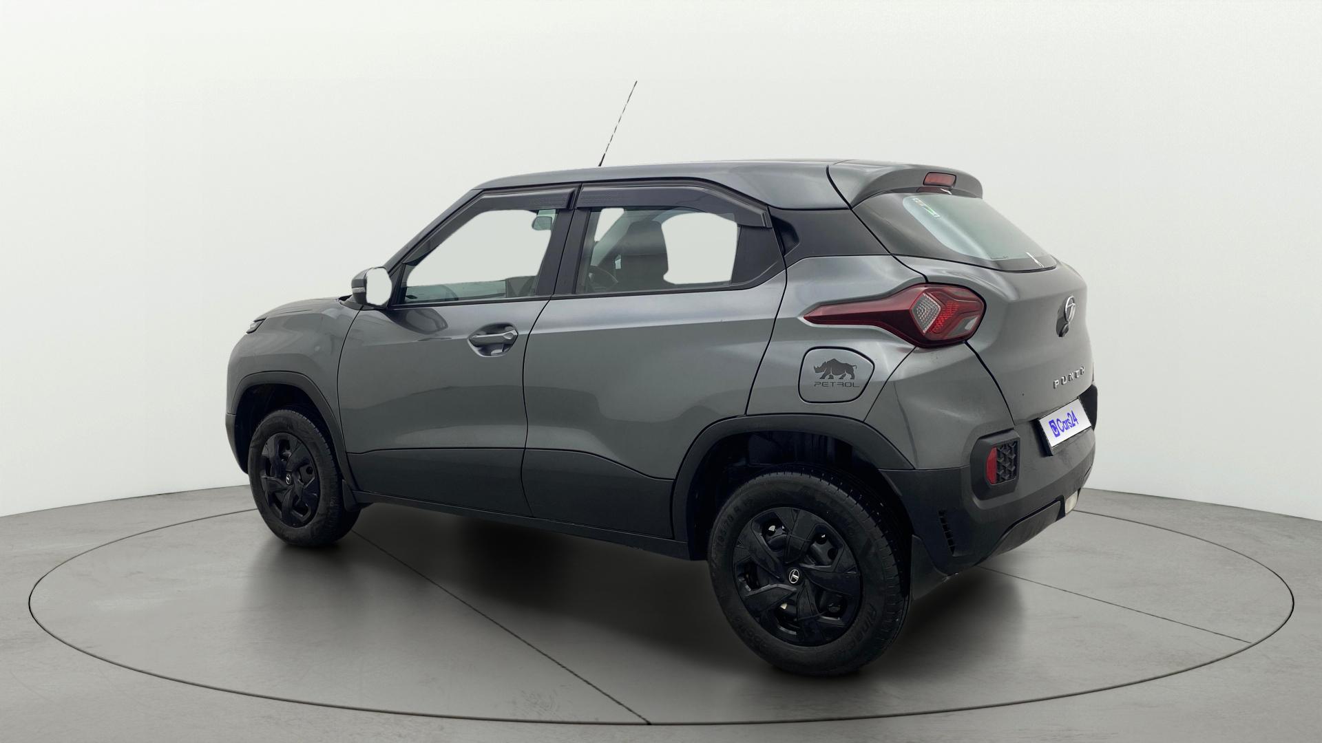 Buy Used Tata Punch Adventure BSVI of 2022 model @ 5,89,247 INR in ...