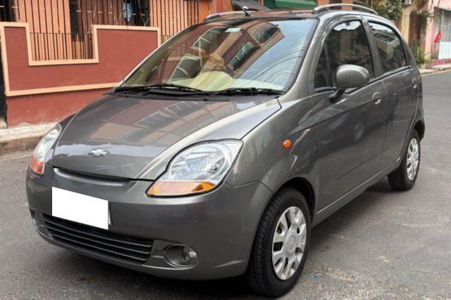 Used 2012 Chevrolet Spark 995 cc Petrol Manual Car in Kolkata at ₹99.11 ...