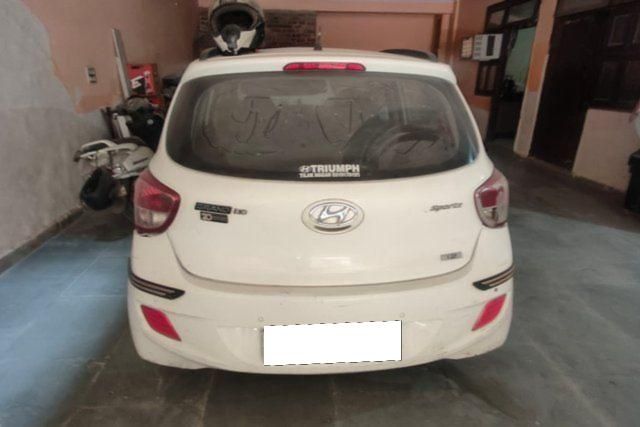 Used 2017 Hyundai Grand i10 Petrol Manual in New Delhi at ₹3.10 Lakh ...