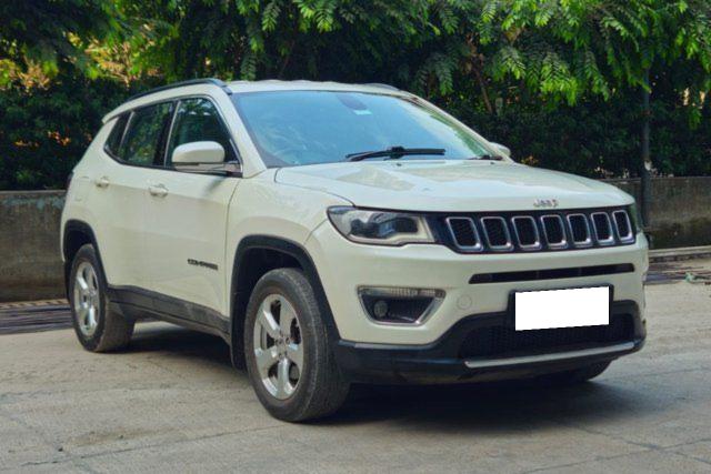 Used 2018 Jeep Compass 1368 cc Petrol Automatic Car in Mumbai at ₹7.25 ...