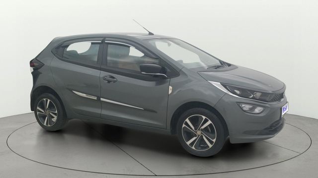 Used 2023 Tata Altroz 1199 cc Petrol Manual Car in Bangalore at ₹6.60 ...