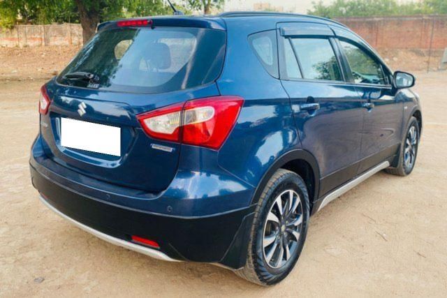 Used 2019 Maruti S-Cross 1248 cc Diesel Manual Car in Ahmedabad at ₹6. ...