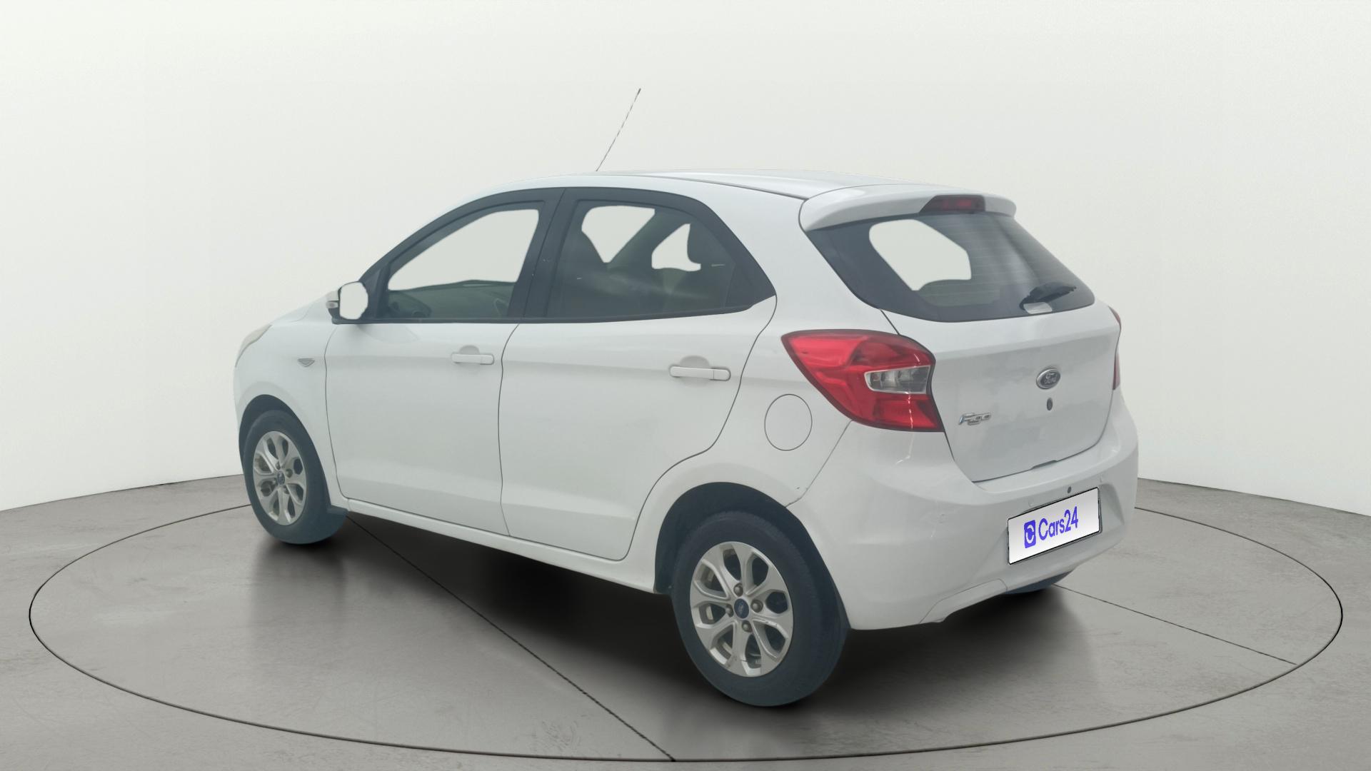 Buy Used Ford Figo 1.5P Titanium AT of 2016 model @ 3,36,394 INR in ...